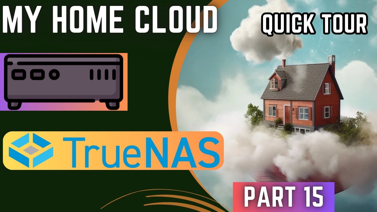 Mini PC TrueNAS Scale | Web UI Access + Quick Tour(Features) + Updates ...