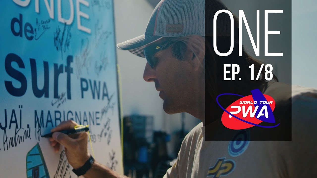 PWA Slalom kickoff in France 2019 - "ONE" Ep.1 - YouTube