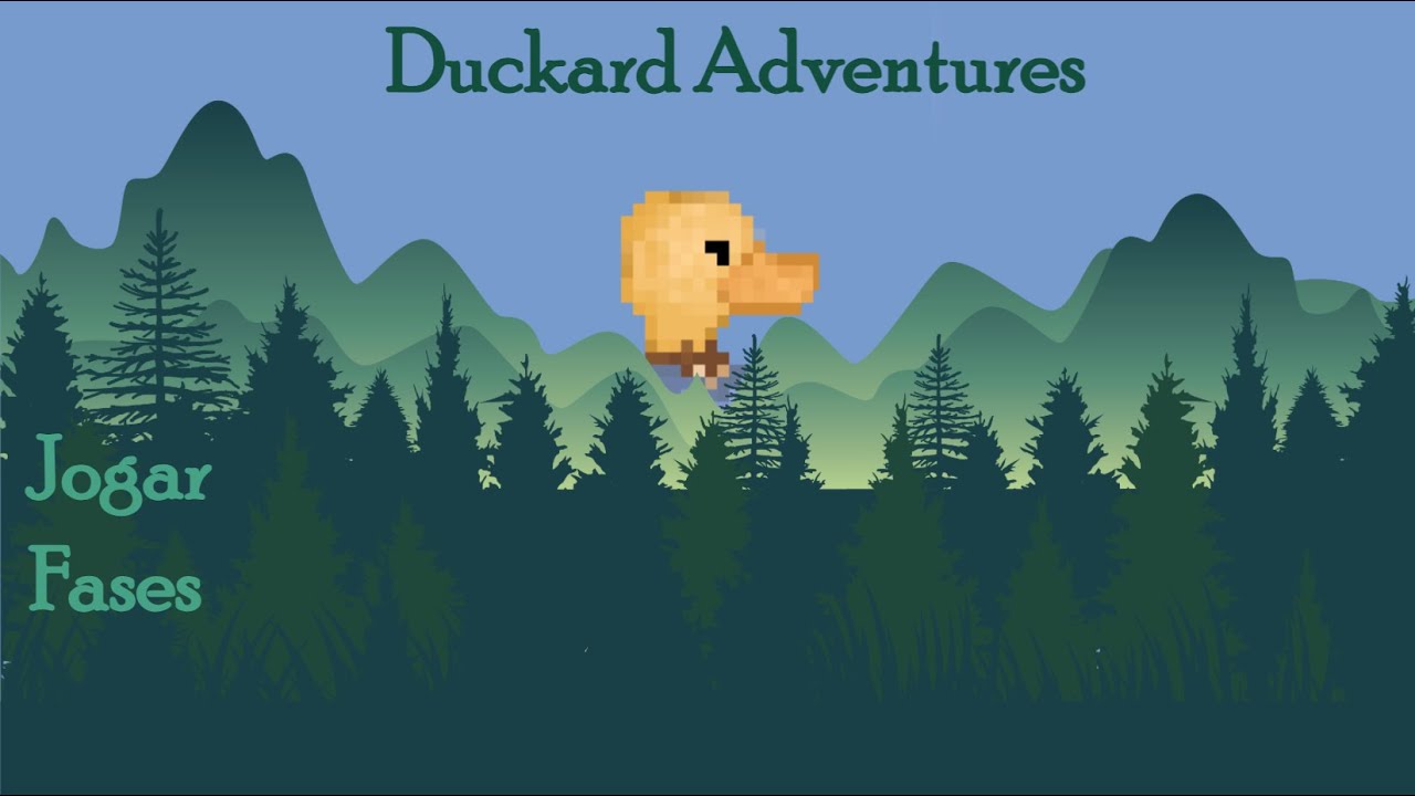 The Ducks Games - Duckard Adventures - Prévia Gameplay - YouTube