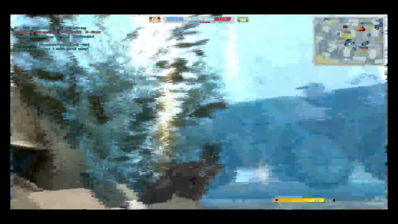 BATTLEFIELD 2142 Revive Belgrade 35-0 in the Walker - YouTube