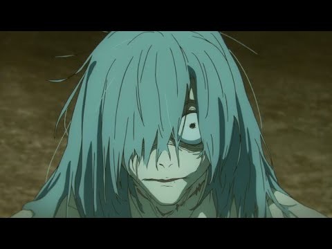 Mahito screaming Itadori Yuji in jjk and jjk modulo - YouTube