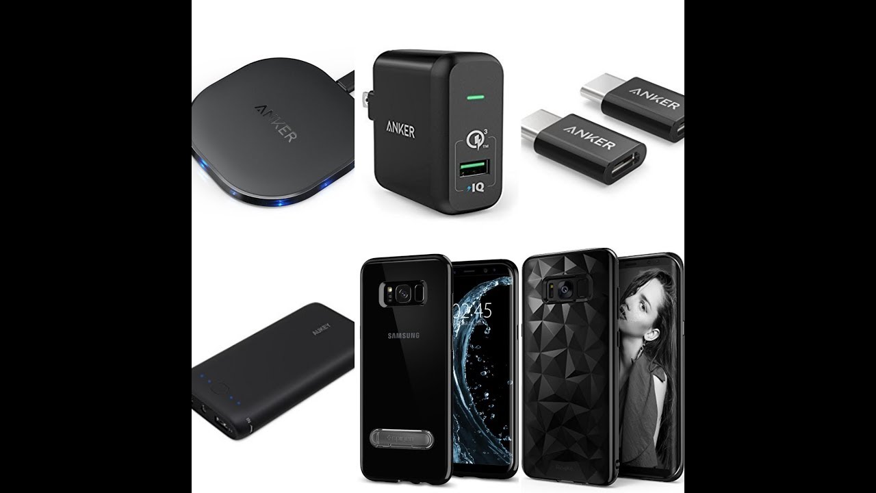 Cool Tech Episode 4-Smartphone Accessories! - YouTube