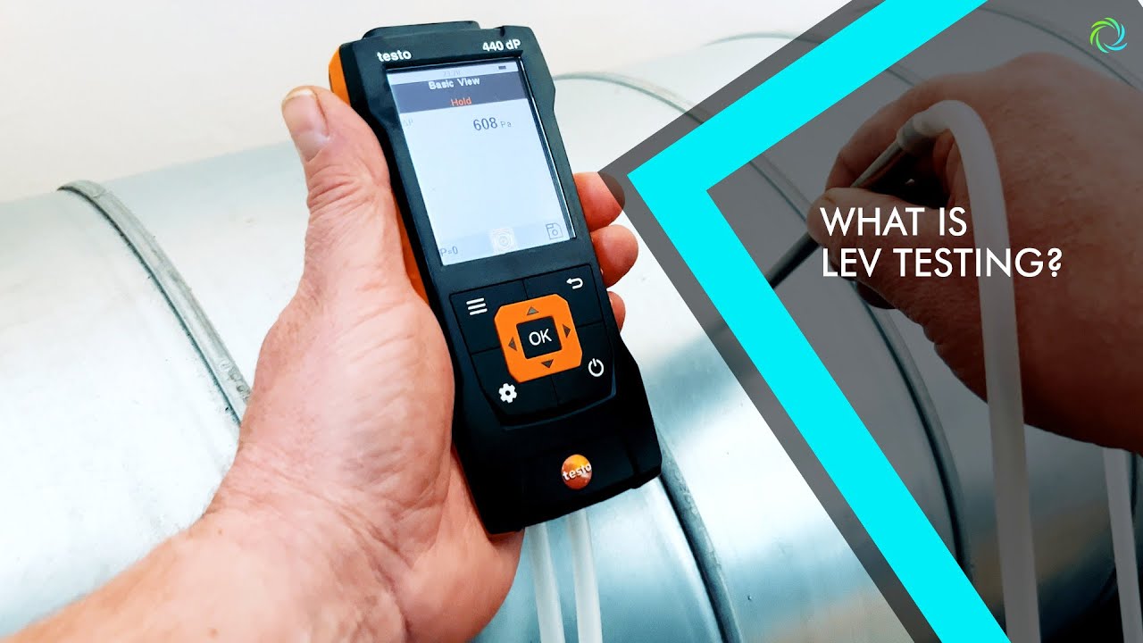 What is LEV Testing? - YouTube