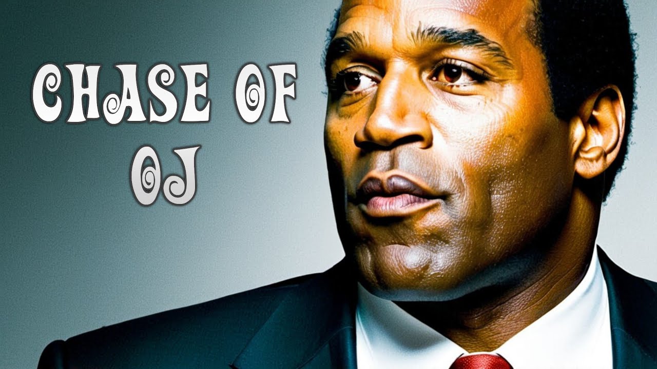 O.J Simpson chase - YouTube