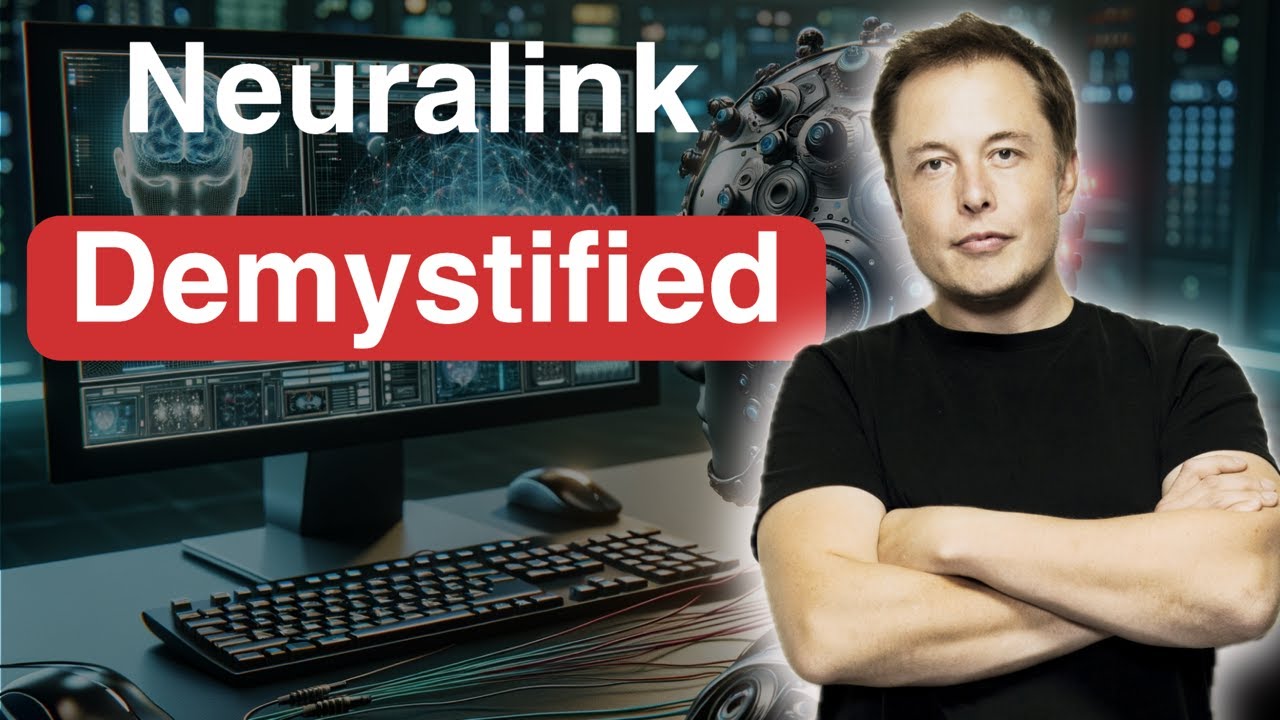 Exploring Neuralink's Vision: What is The End GOAL? #elonmusk # ...