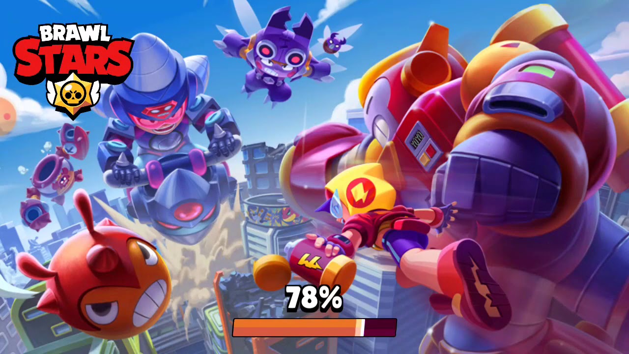 O novo Dyna- brawl stars #16 - YouTube