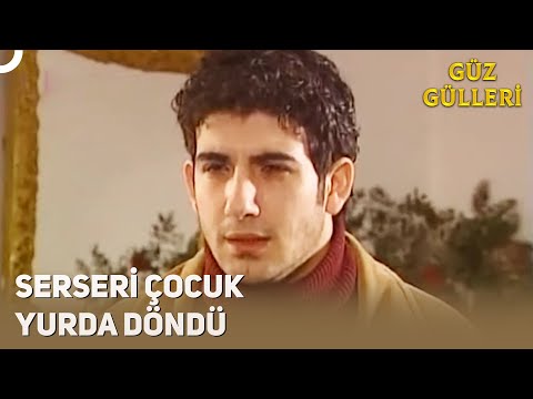 Selim Eve Geri Döndü | Güz Gülleri 3. Bölüm