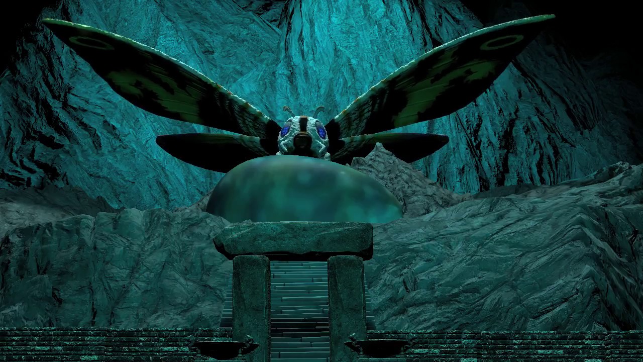 [SFM] Rebirth of Mothra - YouTube