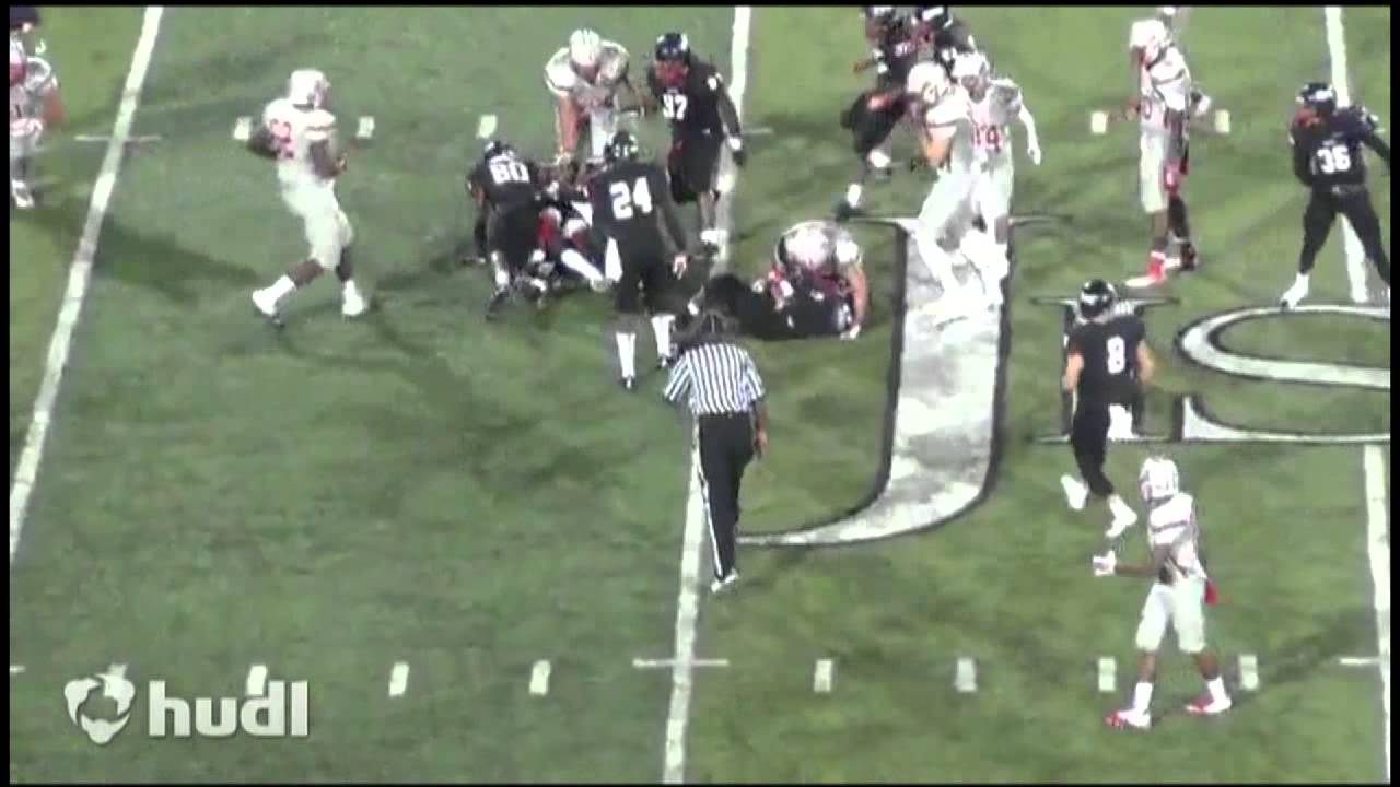 Jakob Alonzo - Junior Season Highlights - YouTube