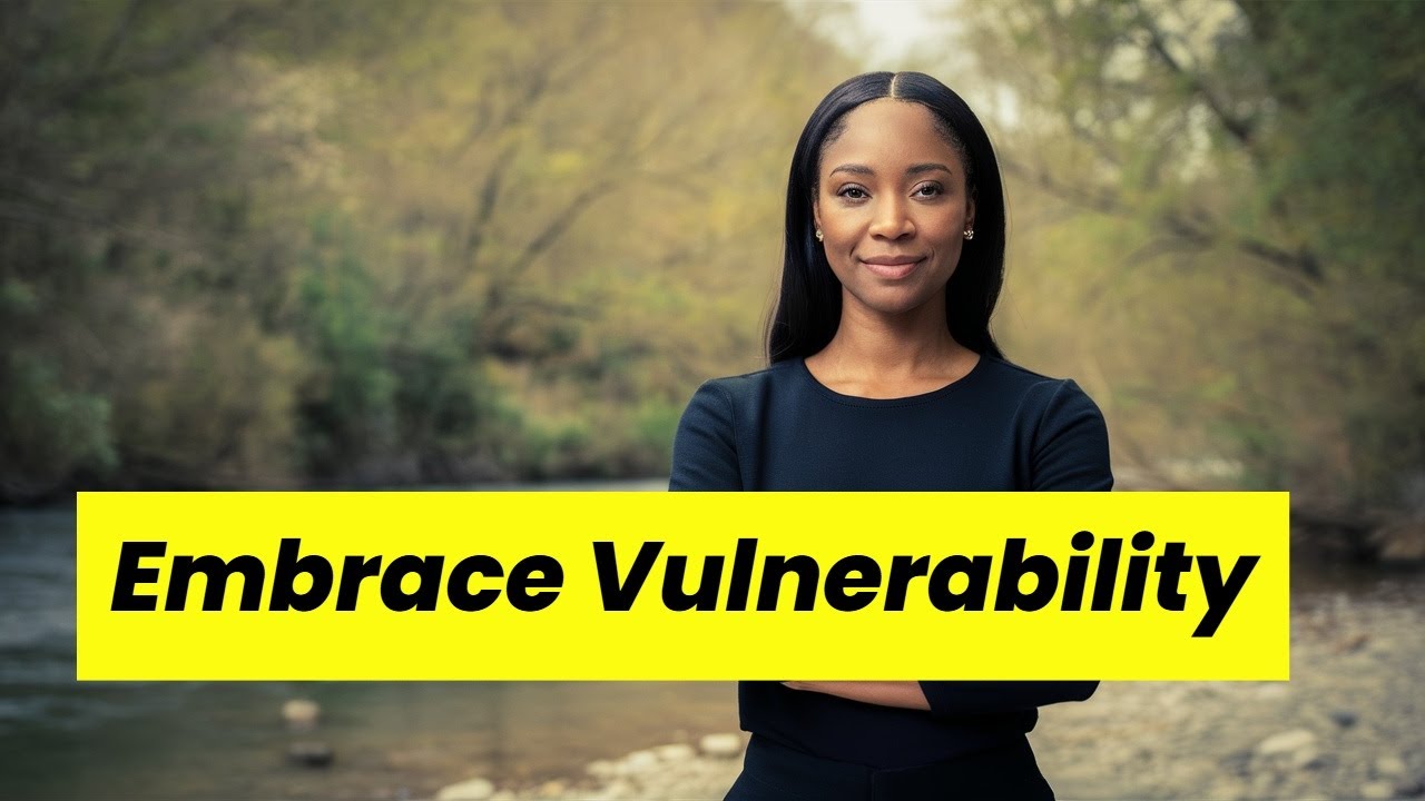 Why Vulnerability is a Strength - YouTube