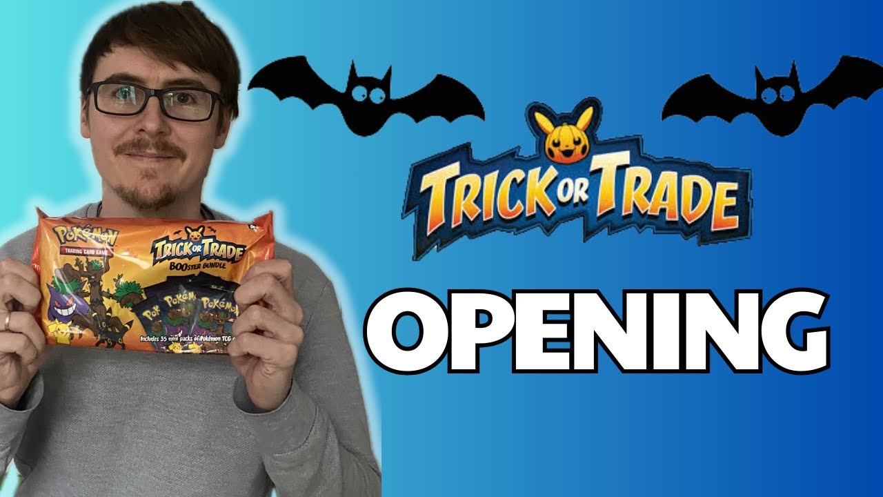 🦇TRICK OR TRADE 2024🦇! Wie viele Packs benötigen wir um alle 30 ...