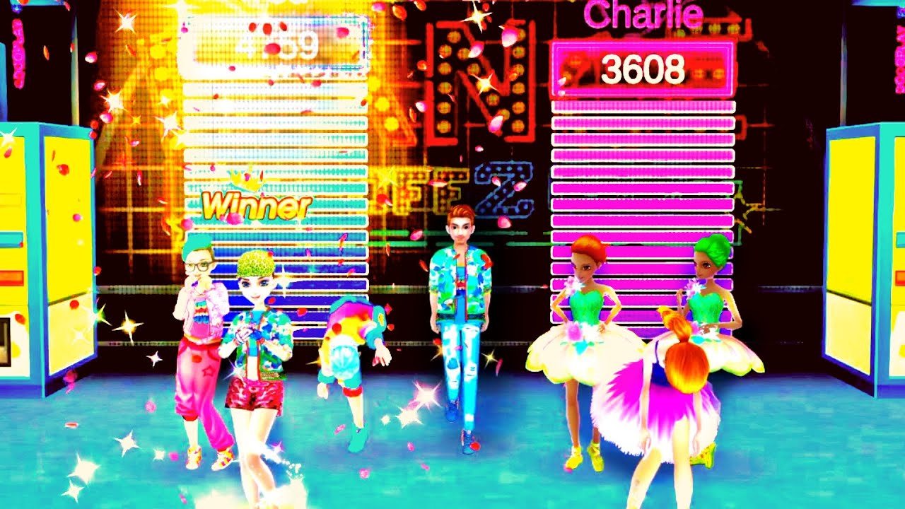 What's Better - Hip Hop Or Ballet? Dance Clash get ready for the big ...