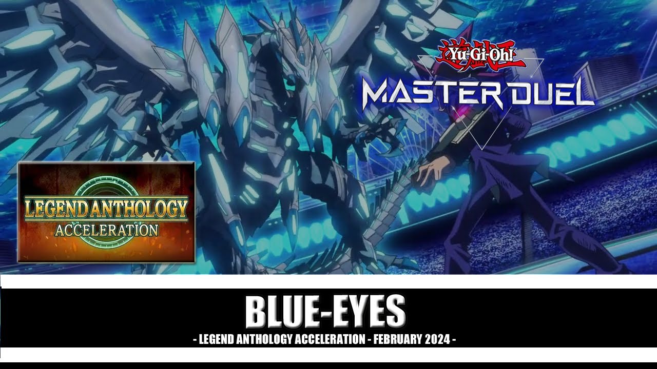 FINALLY I CAN SUMMON MY BLUE-EYES WHITE DRAGON - Yu-Gi-Oh! Master Duel ...