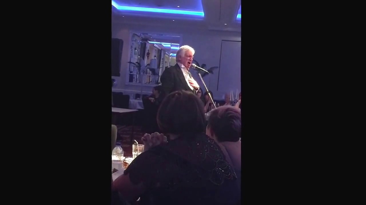 The Impossible Dream - Peter Karrie - YouTube