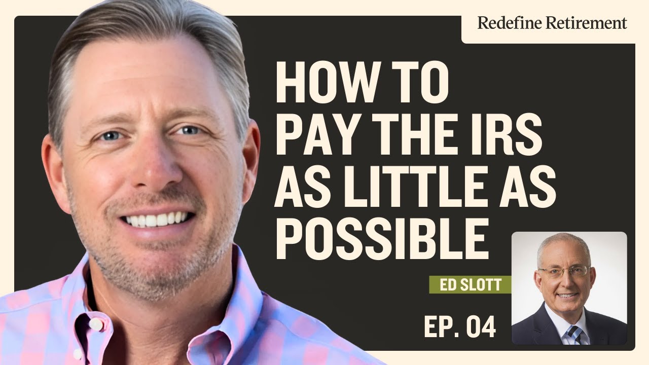 How to Diffuse Your Retirement Tax Bomb | Ed Slott, CPA | Ep. 04 - YouTube