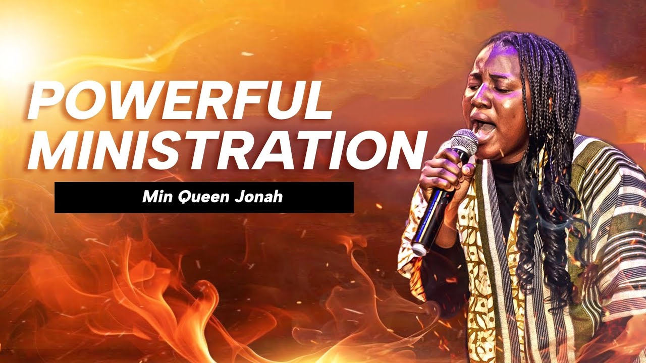 Min. Queen Jonah full ministration in Intimacy room December 2024 Edition 🔥 - YouTube