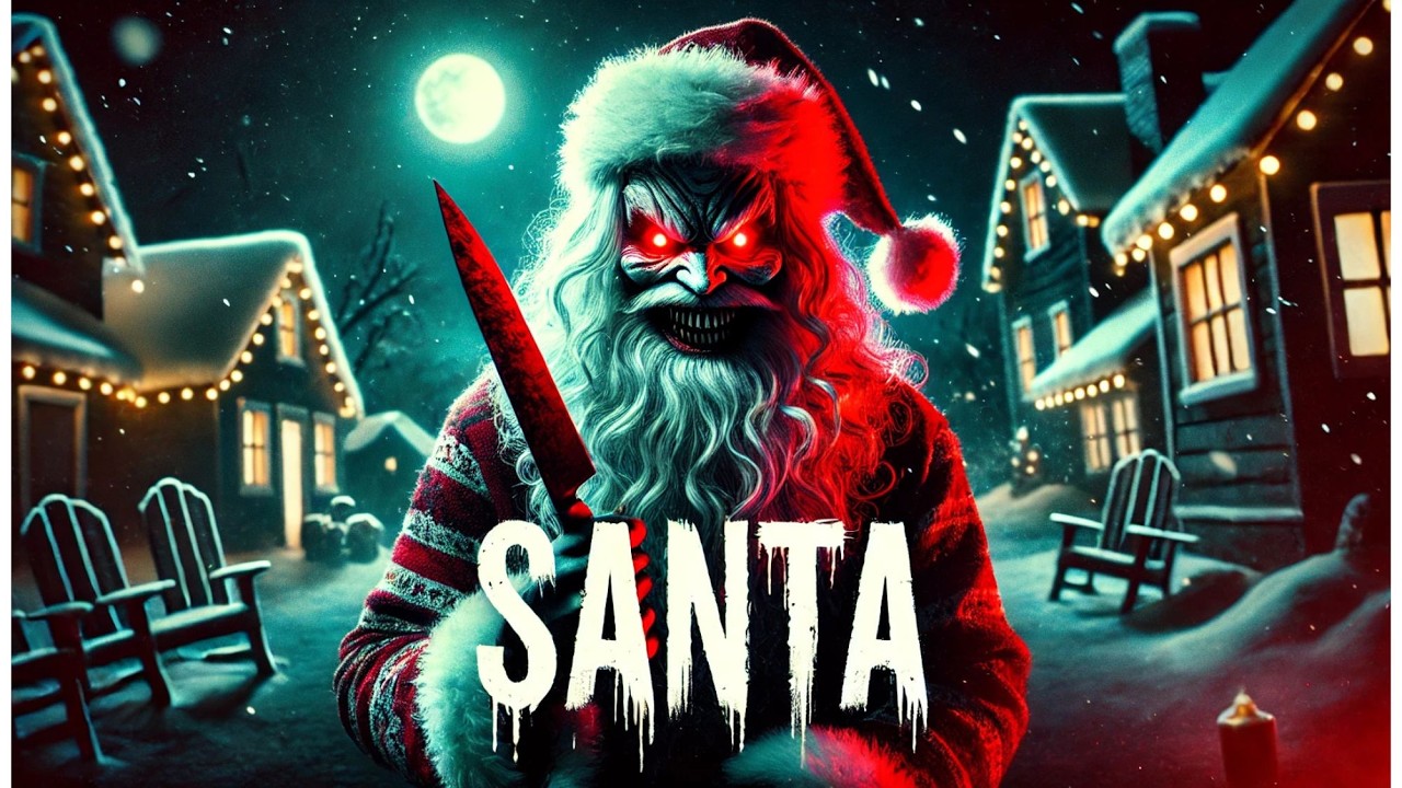 SANTA - A Christmas Horror Story | Short Horror Film - YouTube