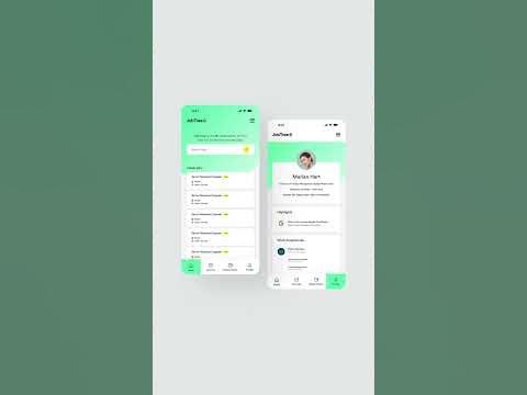Mobile App UI/UX Speed Design in Figma - YouTube