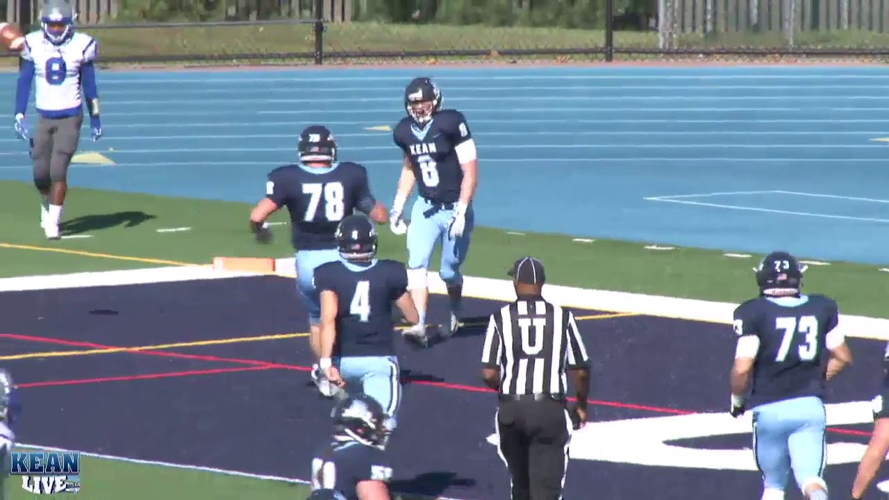 Football Highlights vs. Christopher Newport University - YouTube