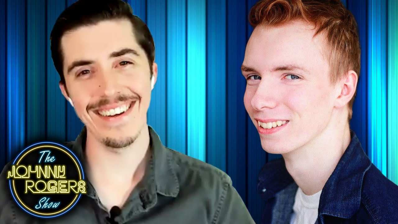 FNAF, TOP 10 GAMING, IMPOSTER SYNDROME FT. Connor Munro | The Johnny ...