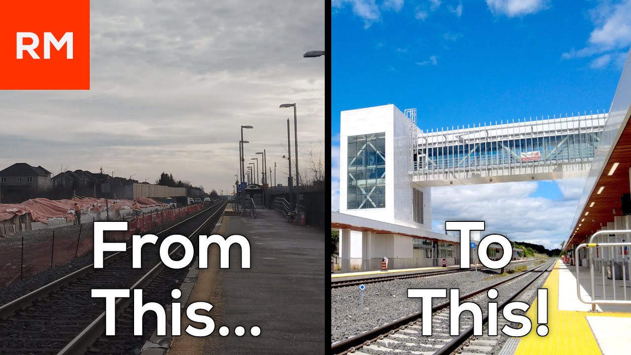 Toronto's MASSIVE Transit Megaproject | GO Expansion Update: August ...