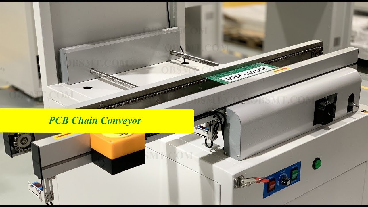 Ball Chain PCB Conveyor,SMT PCB Conveyor,PCB Chain Conveyor,PCB ...