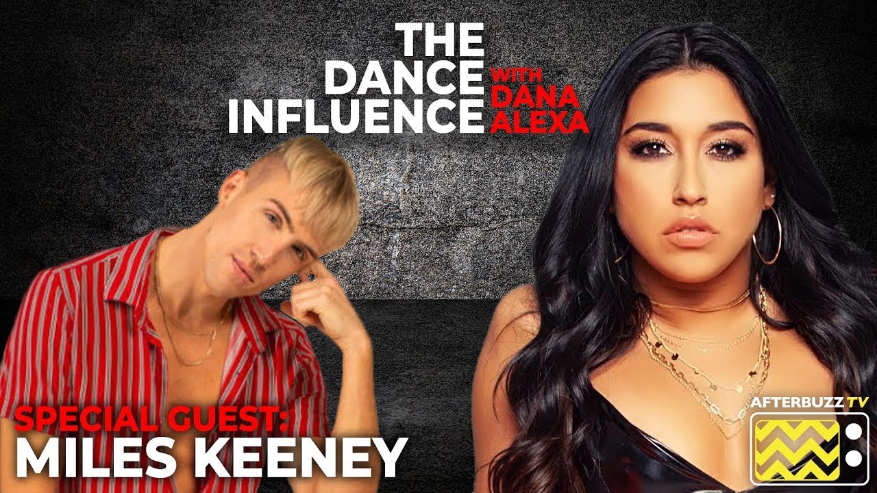 Up and Coming Choreographer Miles Keeney Tells Us All About the NYC ...