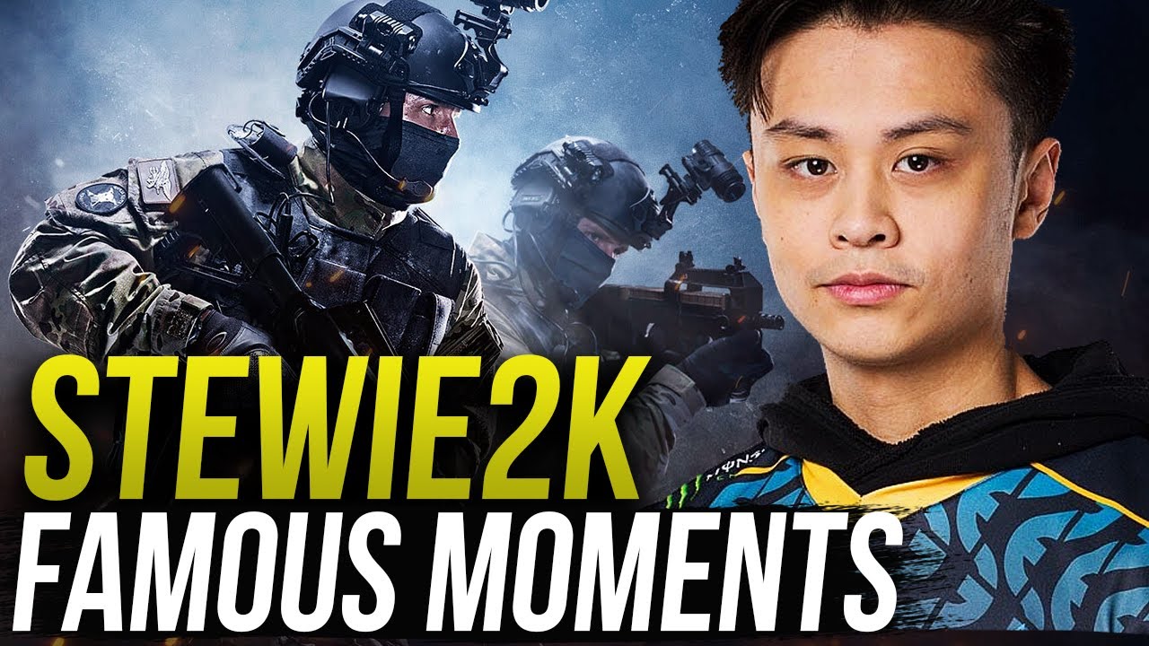 Stewie2K'S MOST FAMOUS MOMENTS - CS:GO Montage - YouTube