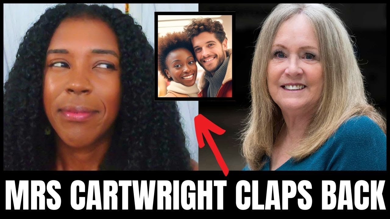 Mrs. Cartwright DEBUNKS Swirling & Divesting - YouTube