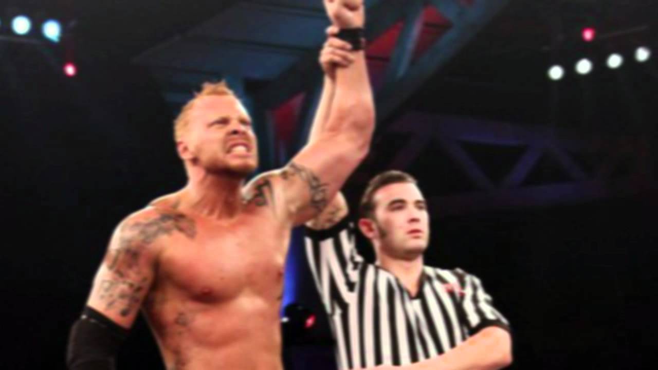 TNA Crimson 2011 Theme Song *HD - YouTube