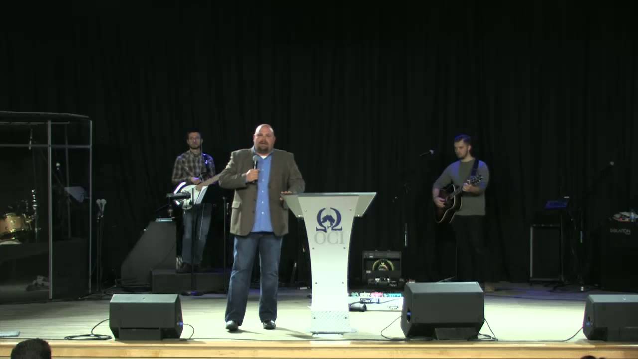 Special Message by Bryan Cutshall - 11/24/2015 - YouTube