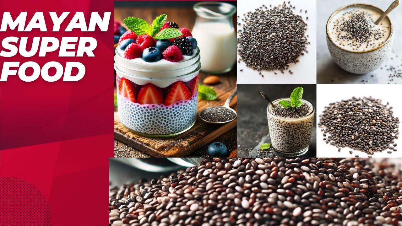 Mayan super food - YouTube