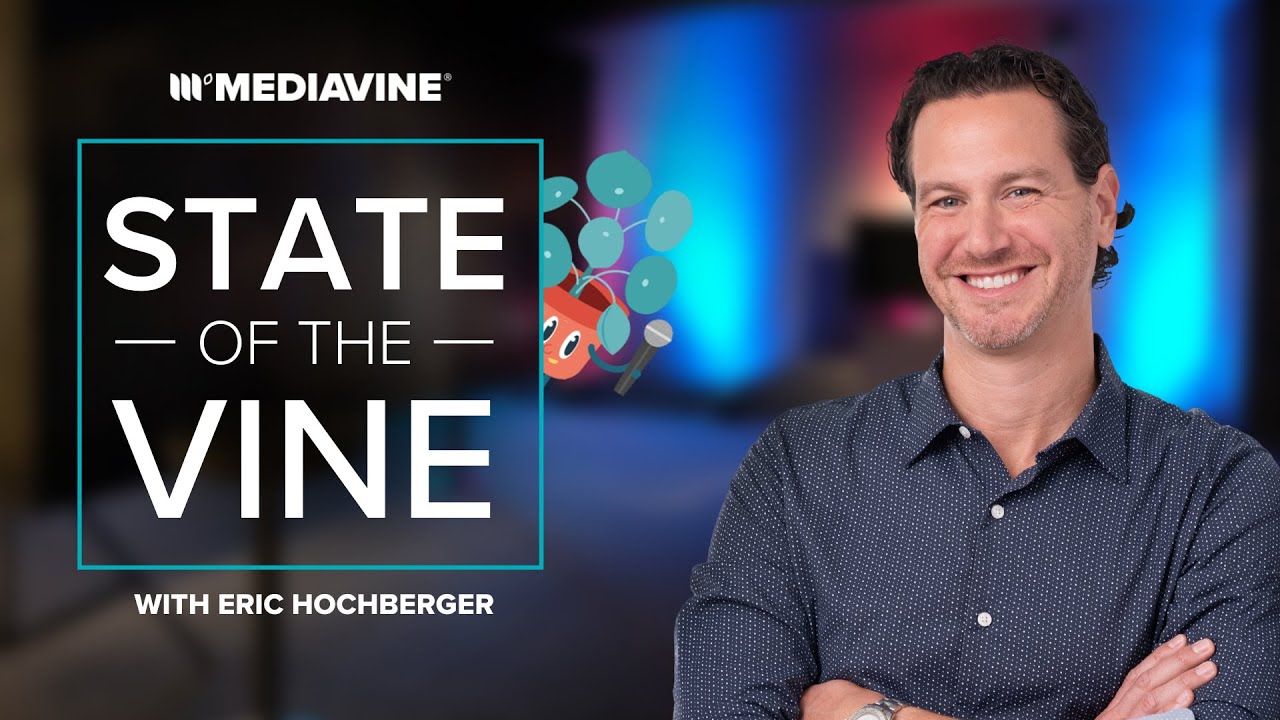 State of the Vine with Mediavine CEO Eric Hochberger | Summer 2023 ...
