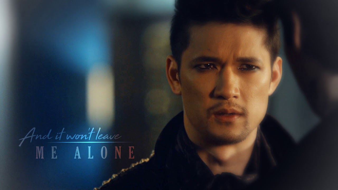 MALEC | Magnus | Alec My immortal + [2x20] Shadowhunters | MalecKiss ...