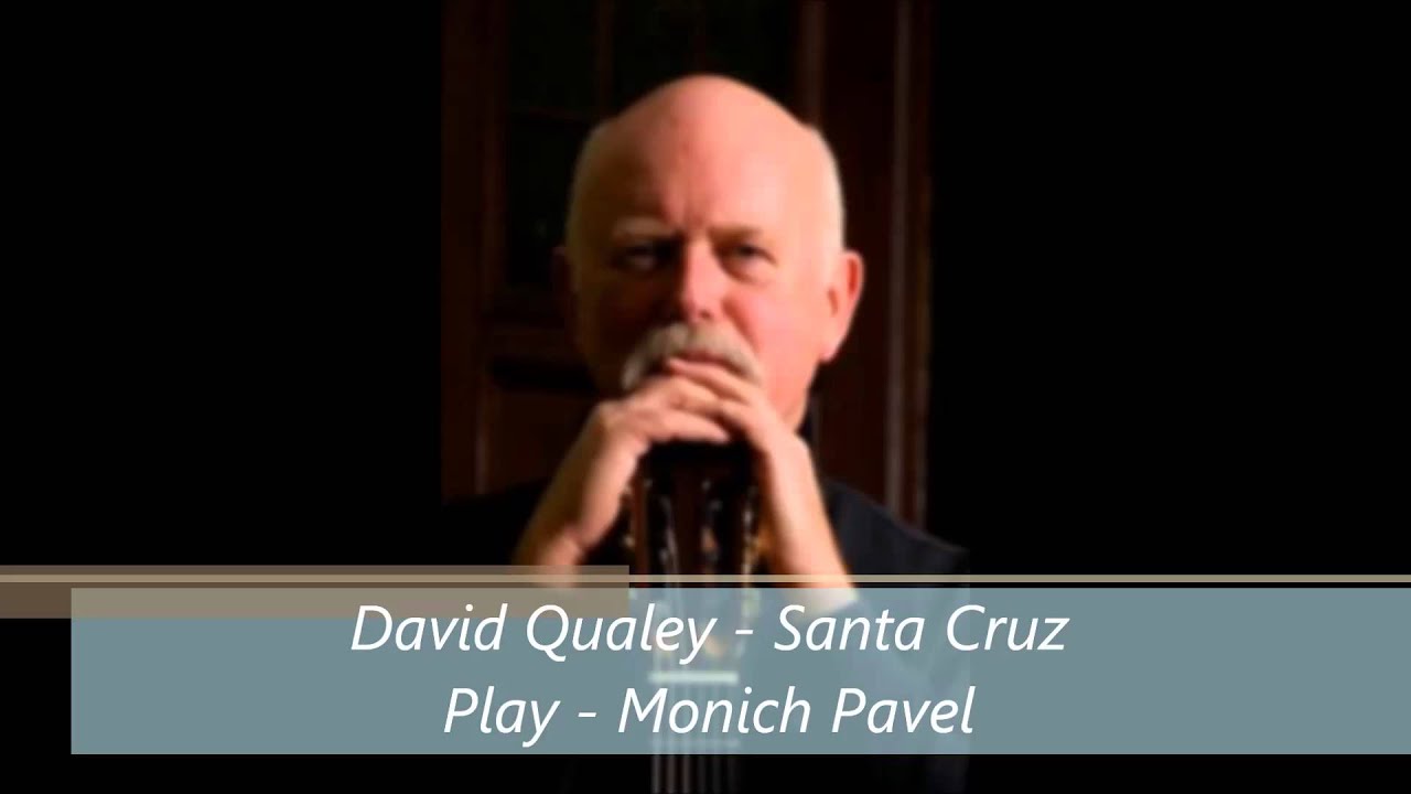 Pavel Monich - Santa Cruz (David Qualey) - YouTube