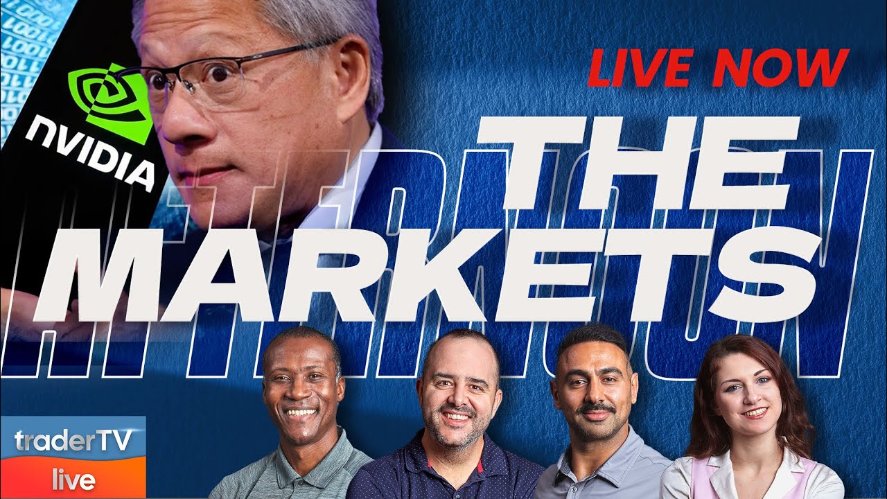 Nvidia EARNINGS LIVE Don't Miss The 4:20PM ET Report 🔥🔥 - YouTube