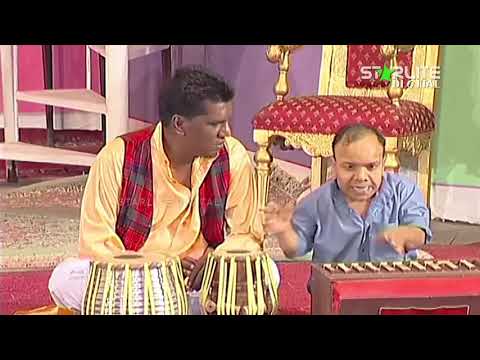 Best Of Akram Udass, Amanat Chan and Kodu New Pakistani Stage Drama Full Comedy Funny Clip | Pk Mast