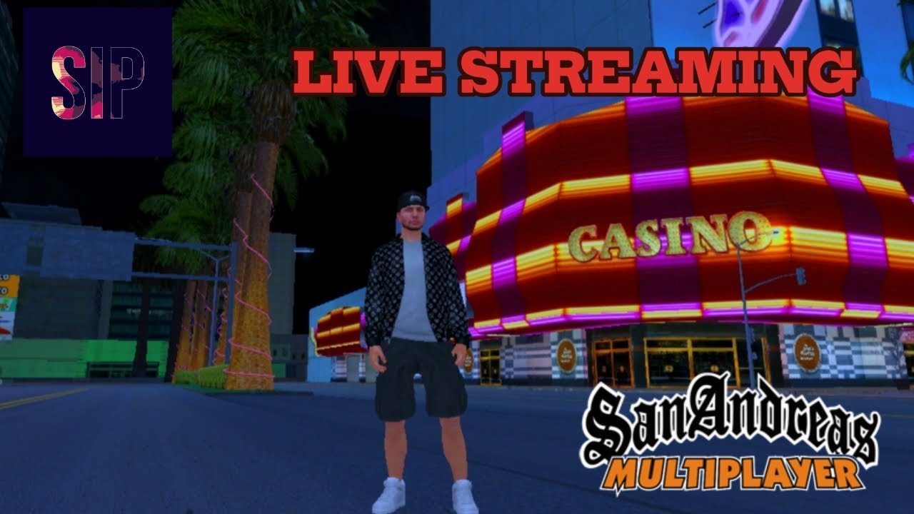 🔴LIVE GUYS || GTA SAMP ANDROID INDONESIA 🔴 MEDIASHARE ON 🔴 - YouTube
