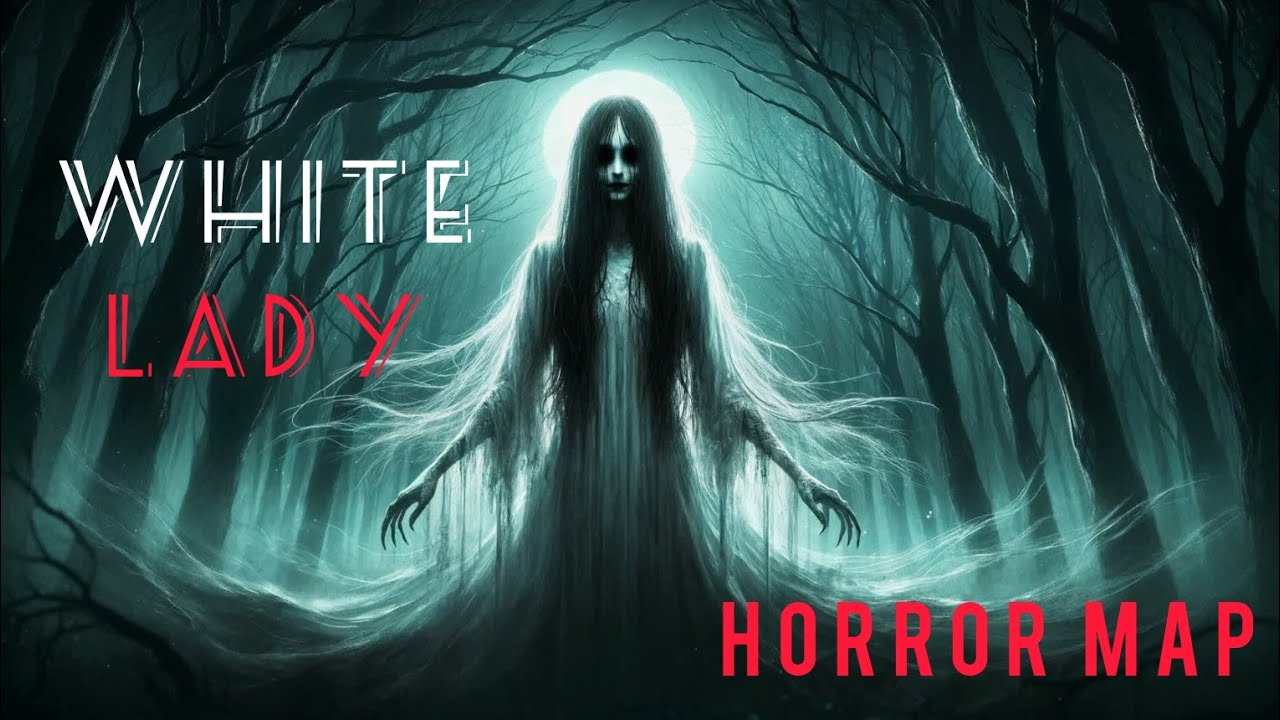 Fortnite [White Lady] Horror Map - YouTube