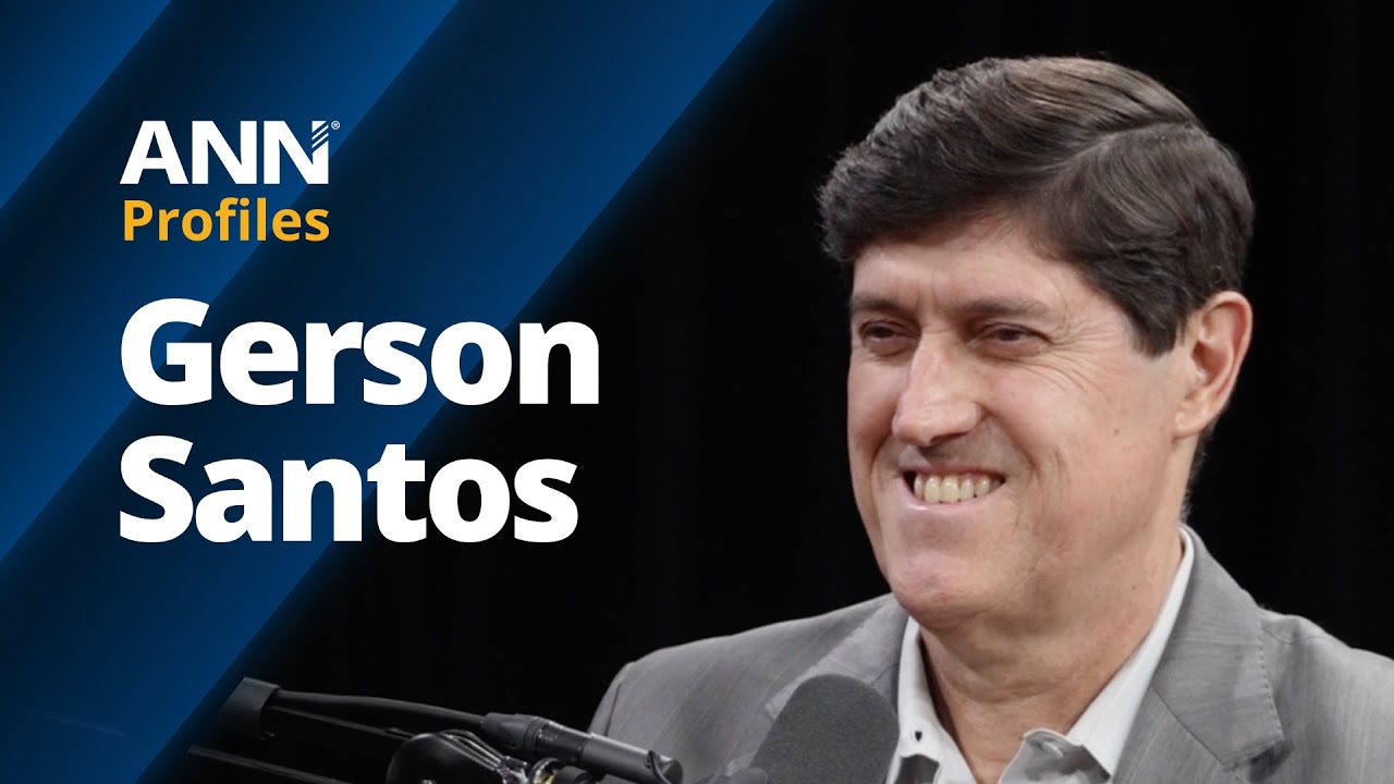Gerson Santos Shares His Life Story and Philosophy of Ministry and Mission - YouTube