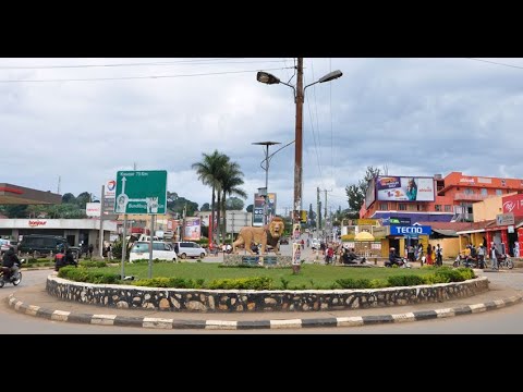 ABOUT FORT PORTAL CITY &THE TOORO KINGDOM PALACE... - YouTube
