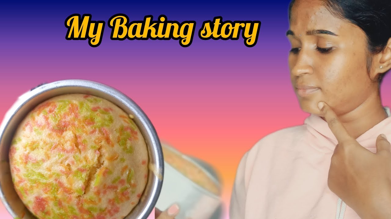 My Baking Story.... #cakebaking #lifestyle #dailyvlogs - YouTube