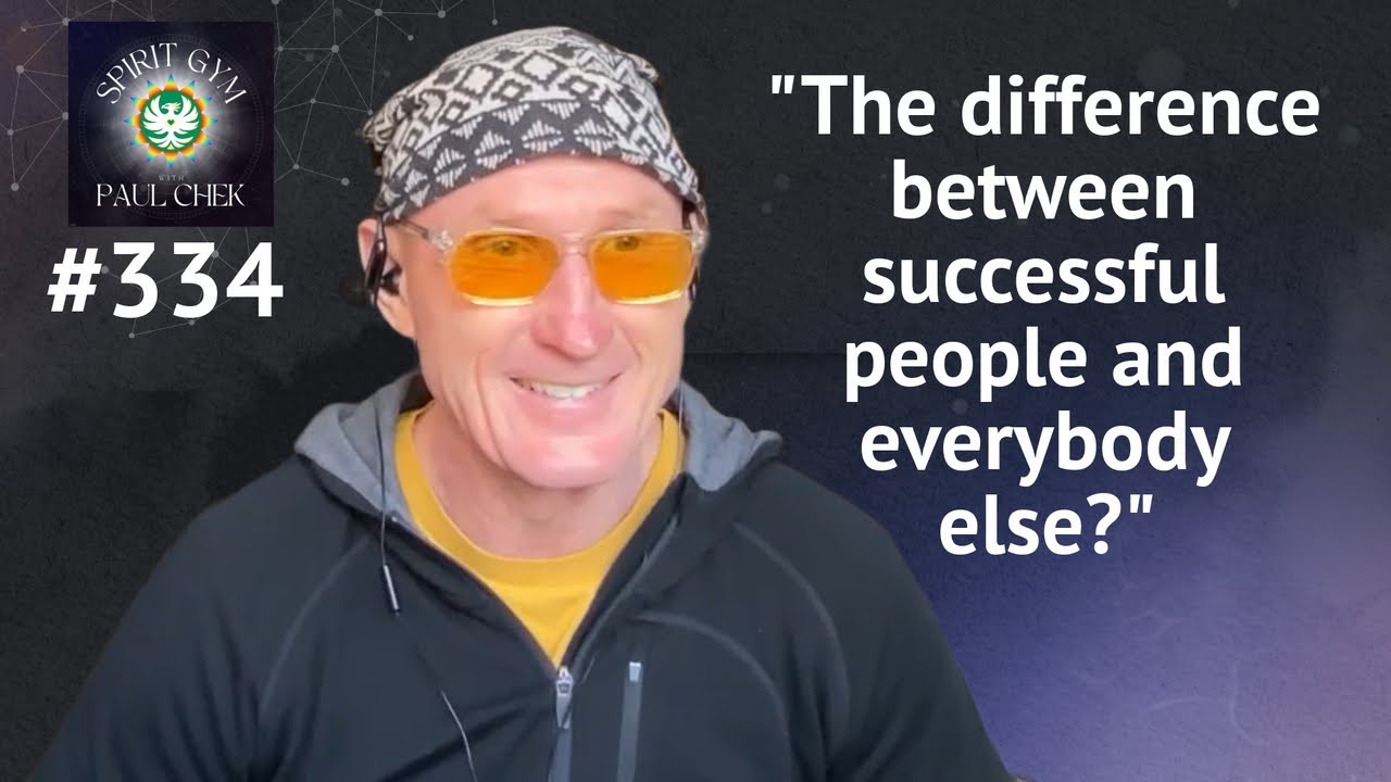 Episode 334 — Jason Pickard Interviews Paul: Why We Are All Here - YouTube