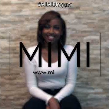 MIMI Fashion Blogger Contest - YouTube