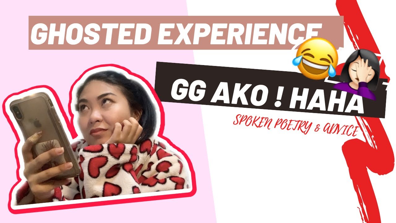 HOW TO Move On from being GHOSTED? | ghosting experience | Spoken Word ...