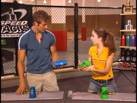 StackFast - Part 3 - The 6 Stack/3-2-1 Method (How To Stack) - YouTube