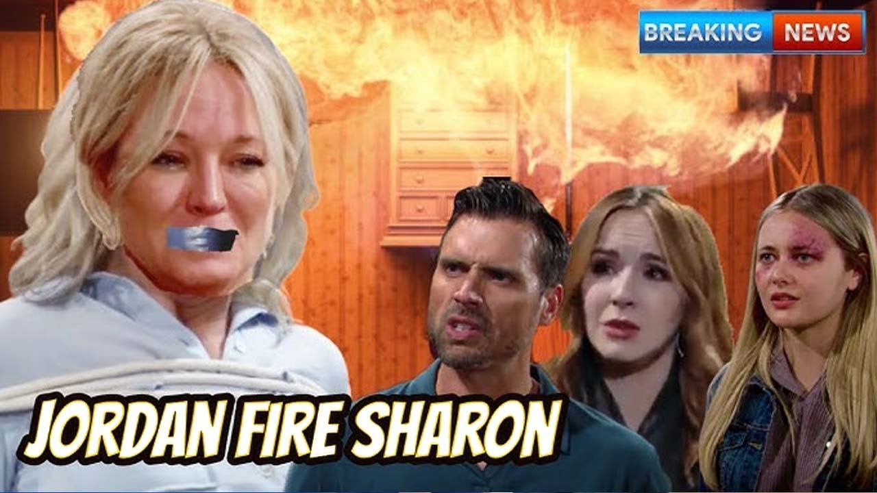 The Young and The Restless 2 Week Spoilers: Jordan’s Dangerous Game ...