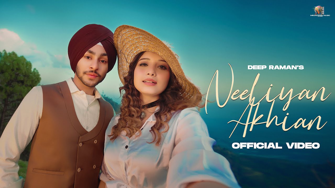 Neeliyan Akhian (Official Video) Khushi Verma | Deep Raman | Harsh Jagraon | Harsimar | New ...