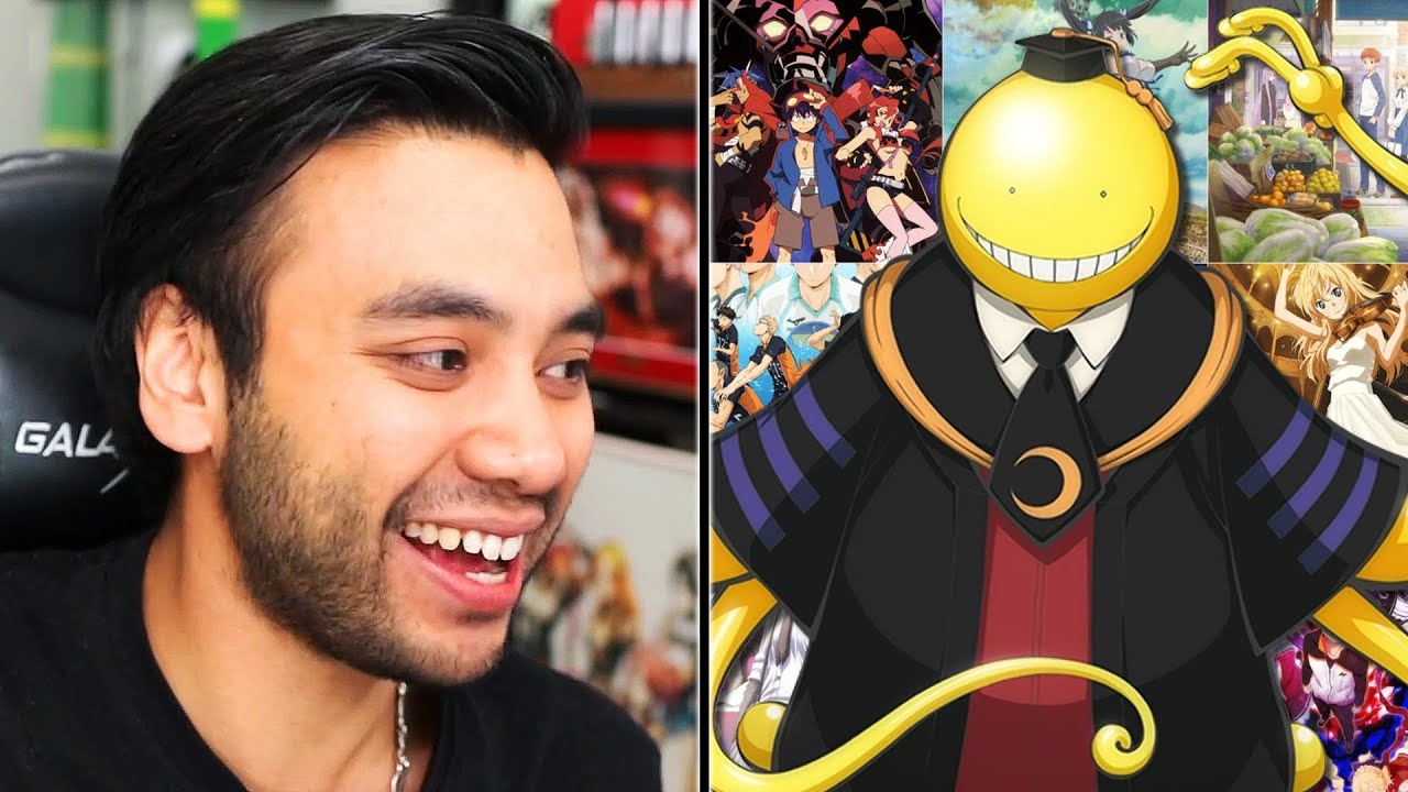 Judging my Viewers Anime Tastes - YouTube