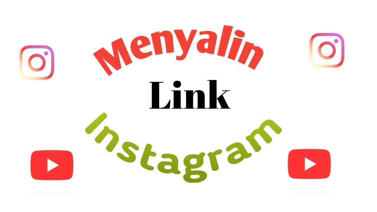 cara salin link instagram 2021!! - YouTube